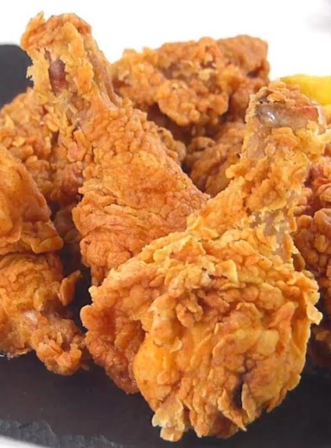 Japanese fried chicken recipe - Tori no karaage - Bon apetit
